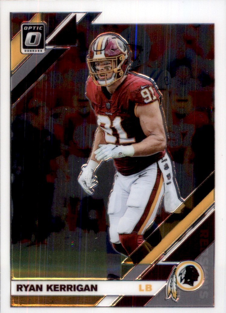 ryan kerrigan optic For Sale - MAVIN