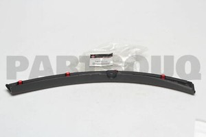 7407A316 Genuine Mitsubishi MOULDING,FR BUMPER,R | eBay