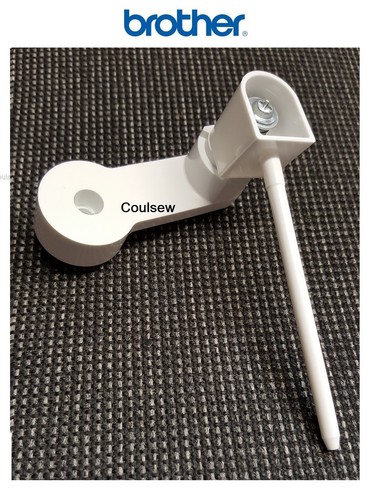 Brother Genuine horizontal extra spare spool pin XC4654151 - Fits ...