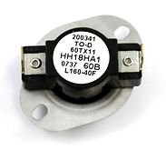 Carrier HH18HA160 Temperature Activated Switch | eBay