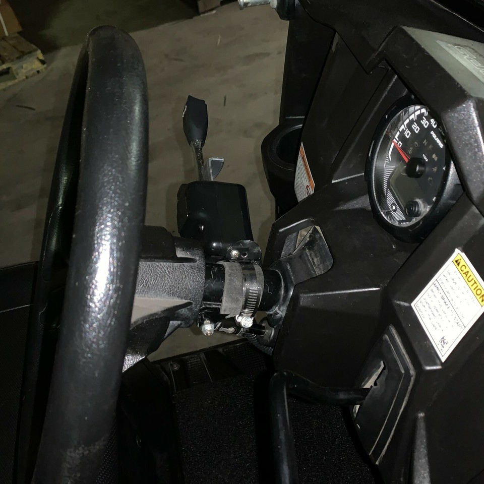 Plug Play Turn Signal Street Legal Blinker Kit for Polaris Ranger 500 ...