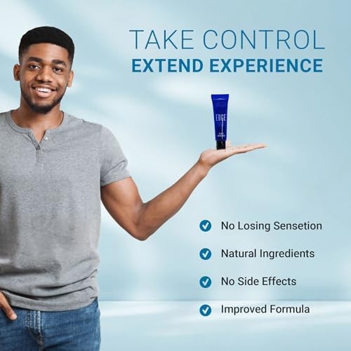 Edge Delay Gel Men Personal Care | eBay