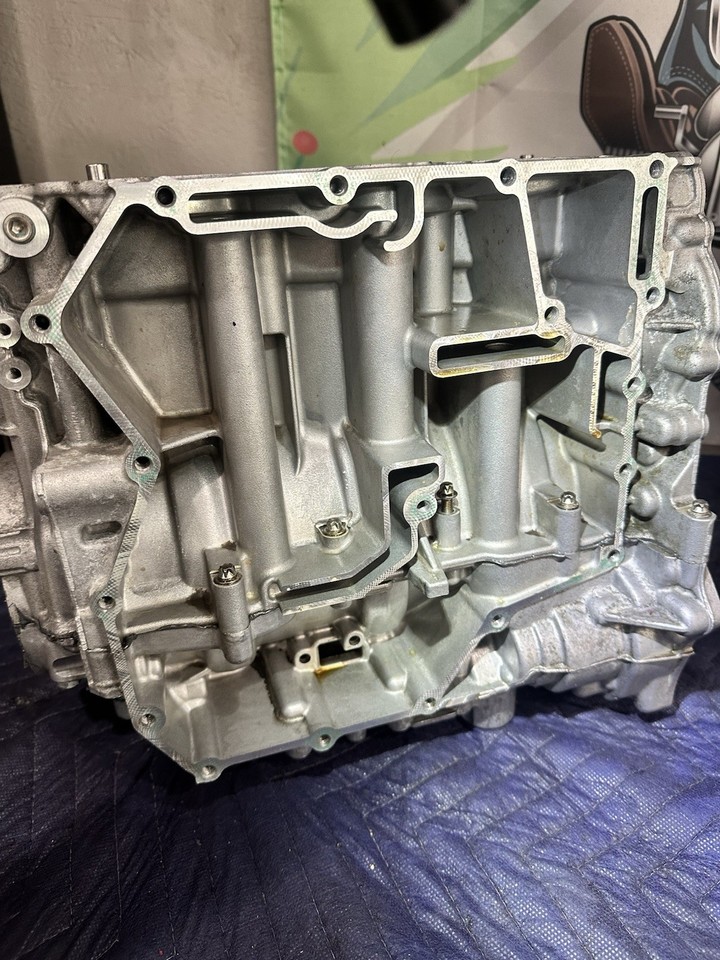 2021 21 Can-Am Ryker 900 Ace Engine Motor Block Crankcase Rotax 903 ...