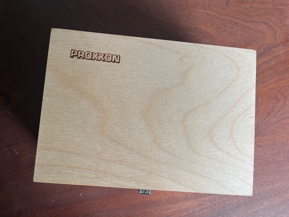 PROXXON UT 250 Universal Dividing Rotary Table (RRP £196) | eBay UK