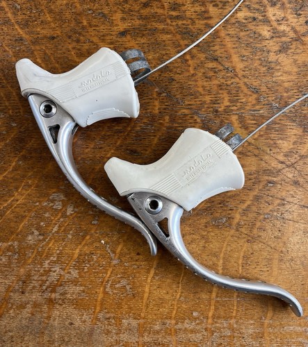 Modolo Professional Brake Levers, Aero Routed With Mint Hoods | eBay