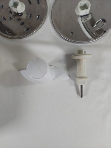 KitchenAid Food Processor Accessories Kit Disc Blade Attachments Parts ...
