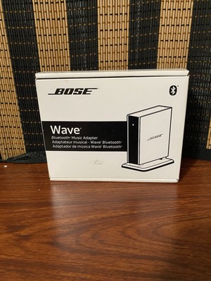 New Bose Wave Bluetooth Music Adapter for Bose Wave III and IV, Factory ...