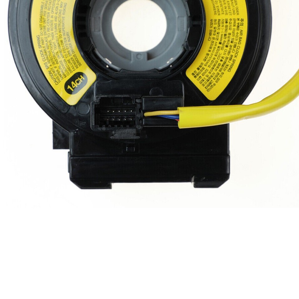 Fits For 2008-2014 Hyundai Genesis Spiral Cable Clock Spring NEW 93490 ...