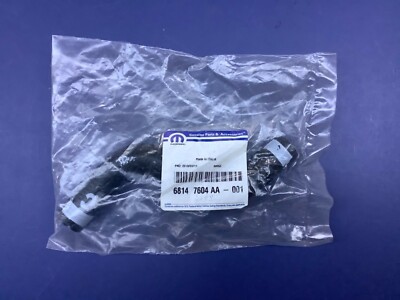 New Genuine Oil Cooler Water Hose Jeep Grand Cherokee WK 3.0L 11-20 ...