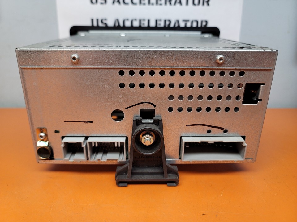 GENUINE 2003 - 2005 OEM Ford EXPLORER Radio 6 DISC CD Player 5L1T ...