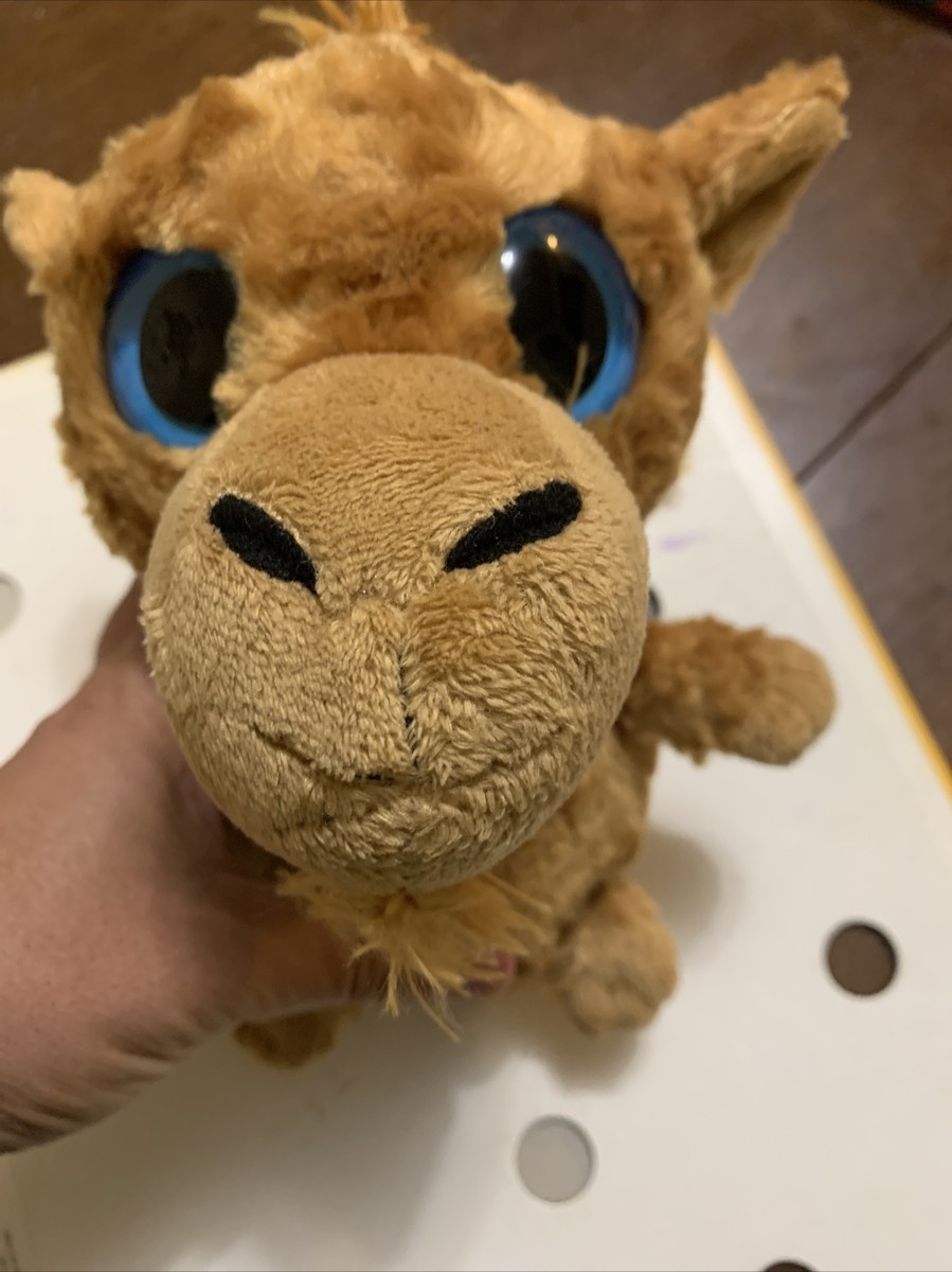 Yoohoo Stuffed Camel