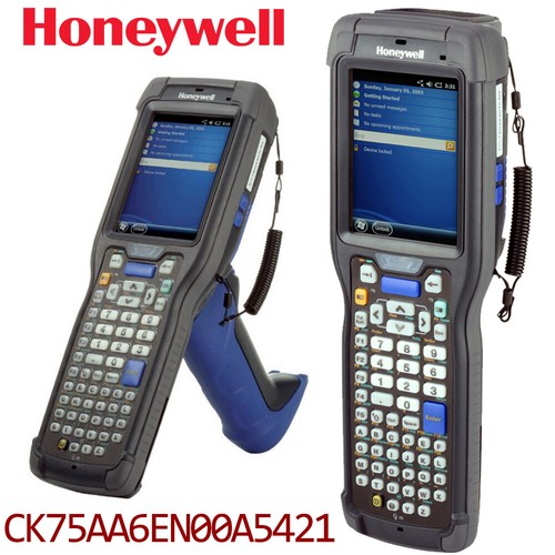 Honeywell CK75 Ultra-Rugged Mobile Computer 1D 2D Barcode Scanner With ...