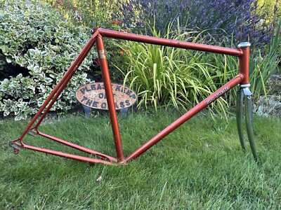 Columbus Bike Frame | eBay UK