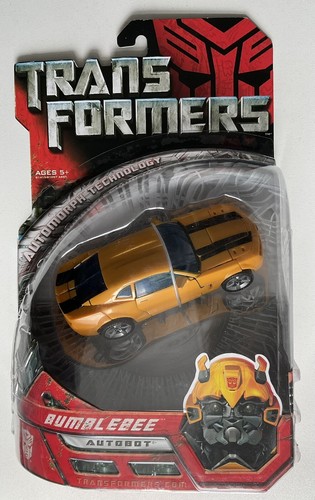 HASBRO TRANSFORMERS BUMBLEBEE AUTOBOT AUTOMORPH TECHNOLOGY | eBay