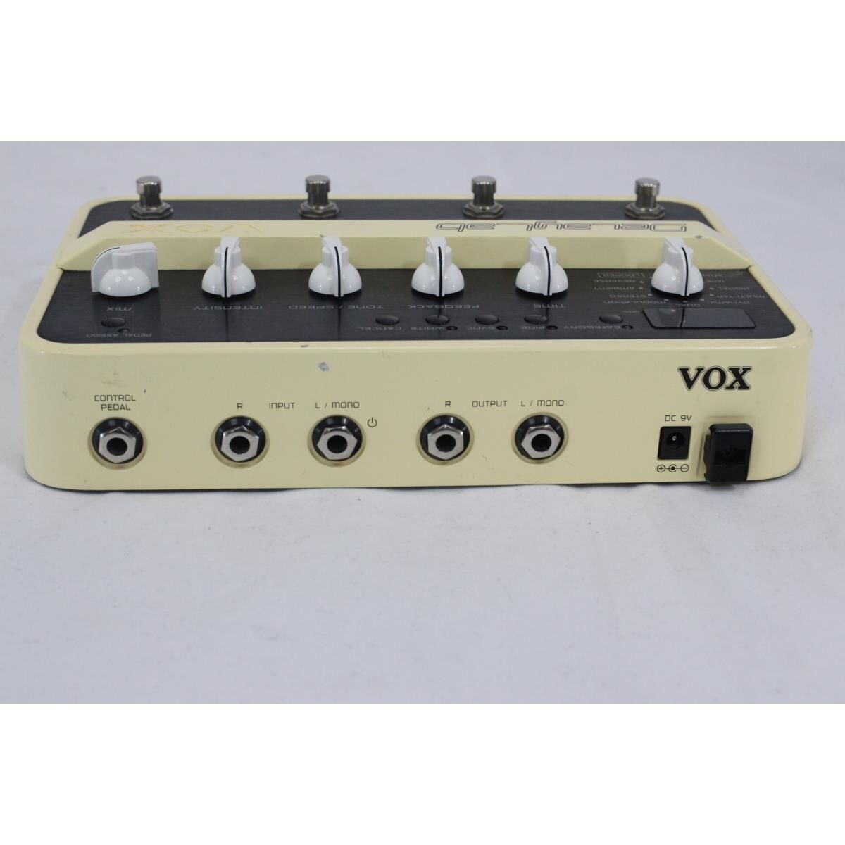 VOX Delay Lab Delay Guitar Effect Pedal for sale online | eBay