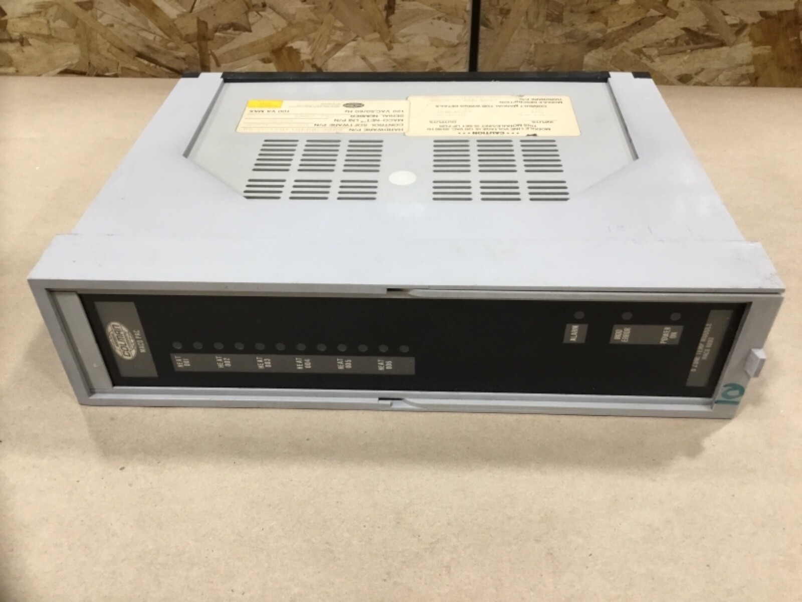 BARBER COLMAN MACO 8000 80DD-00401-001-V-00/ 81DD-00102-761-0-00 MODULE ...