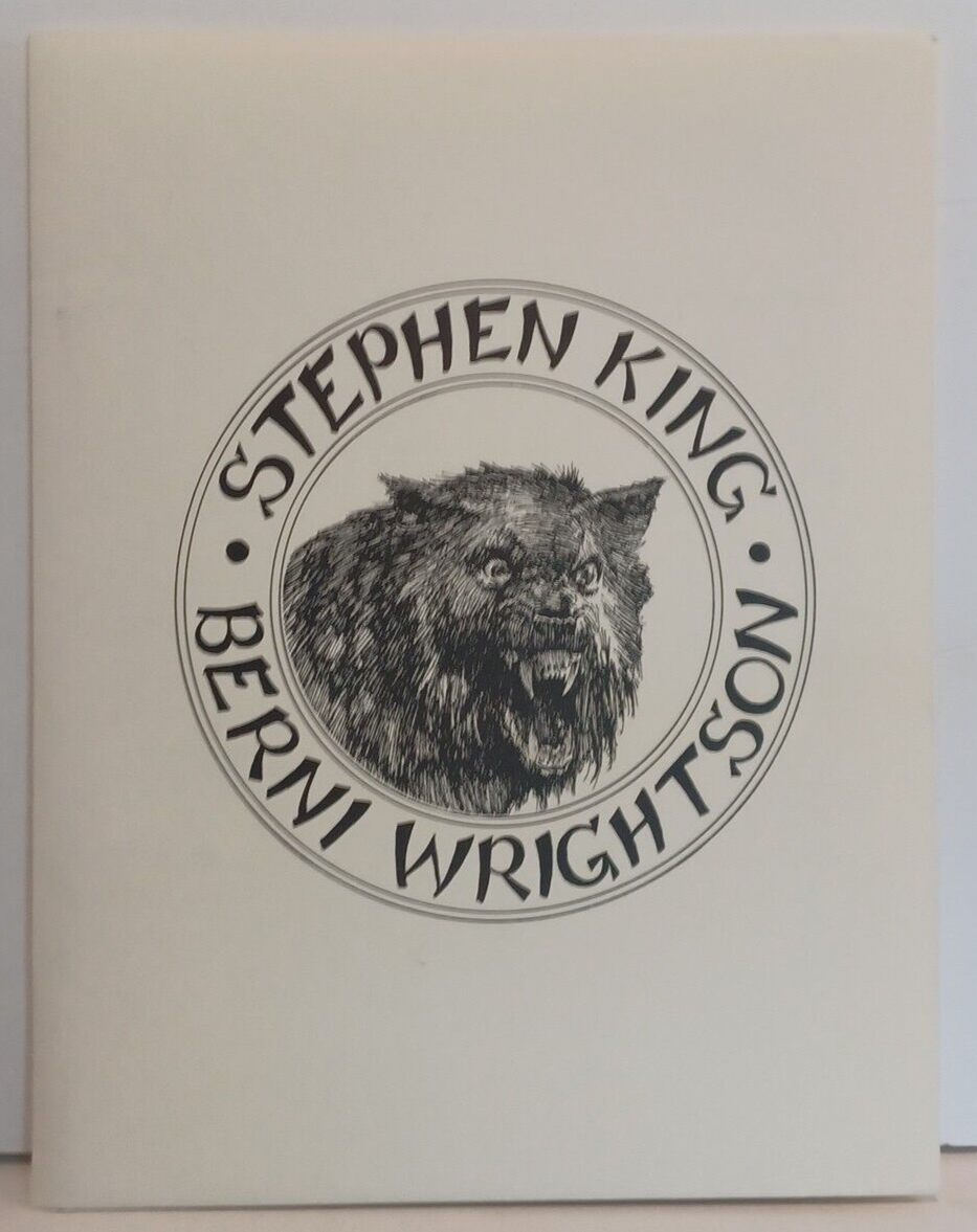 Bernie Wrightson Cycle Of The Werewolf Cycle Of The Werewolf: January