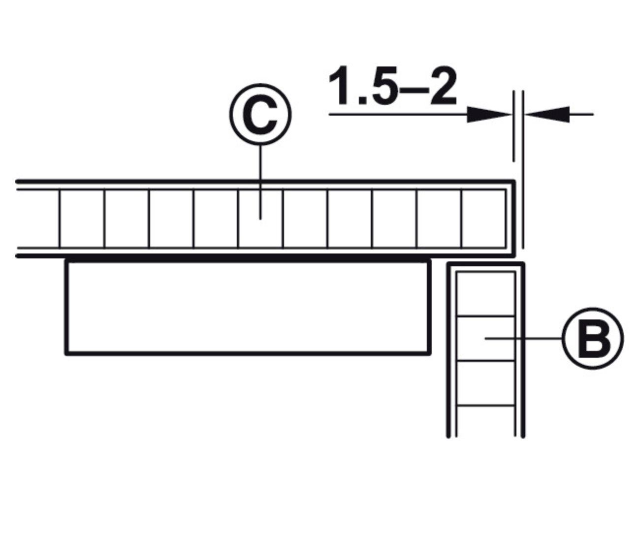 Loft Touch Push Latch Catch GENUINE Cupboard Door Hatch Push to Open ...
