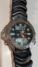 Citizen Promaster C520-S044898 Divers 200m Ana-Digi Aqualand Quartz ...