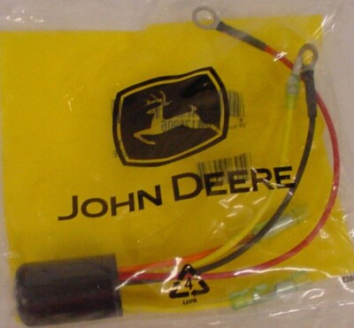 John Deere OEM Ignition Delay Module AM128906 345 425 445 GX345 | eBay