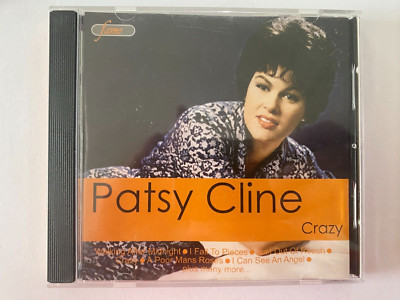 Patsy Cline - Crazy - CD | eBay