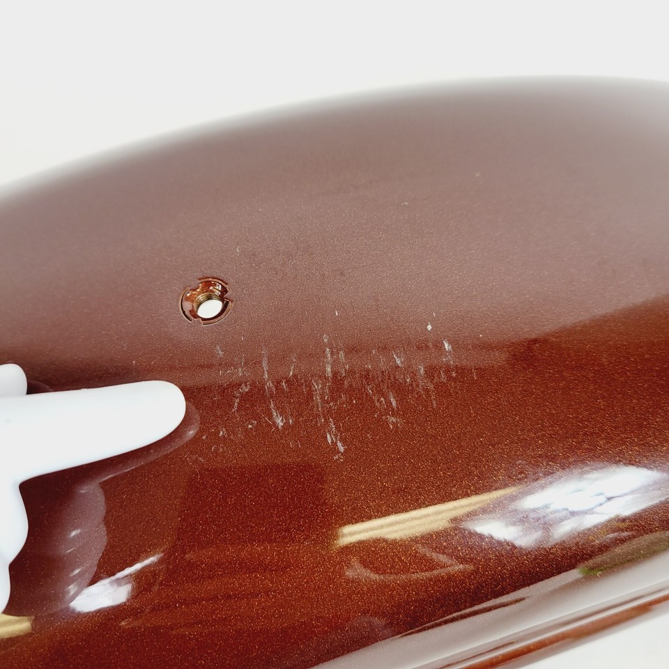 Harley-Davidson 82-94 Dyna FXR, FXRT, FXRP Rear Fender New Old Stock ...