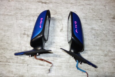 JDM 02-07 SUBARU IMPREZA WRX STi V8 OEM POWER FOLDING MIRRORS SWITCH ...