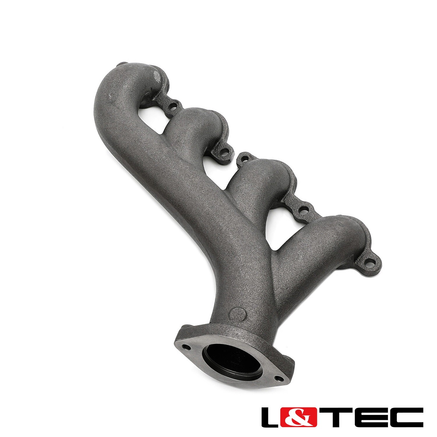 L&TEC LS Swap Cast Iron Headers for Chevy GMC LS1 LS2 LS3 LS6 LS7 4.8L ...