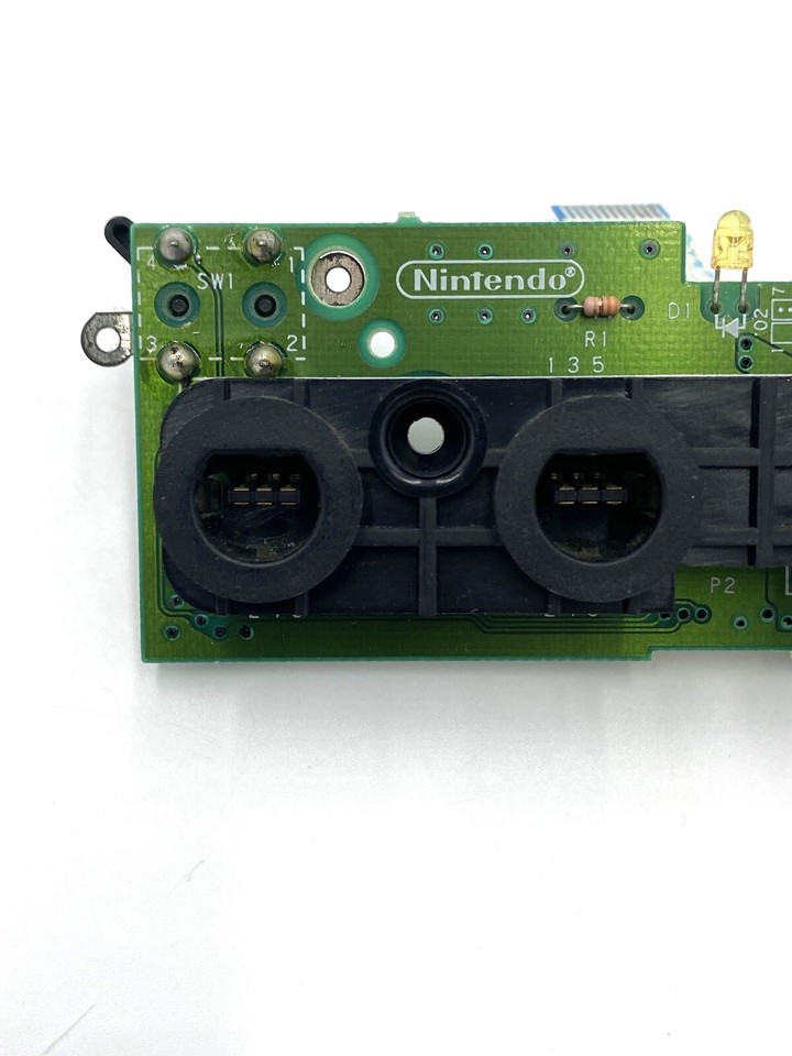 OEM Replacement Nintendo GameCube Controller Port Assembly | eBay