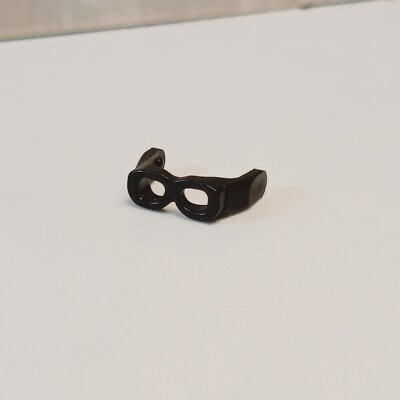 New LEGO Goggles ski Skiing Gear Black Thick Frame fits helmets ...