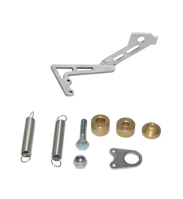 Quick Fuel 49-2 Carburetor Throttle Return Spring Kit Mount Dual ...