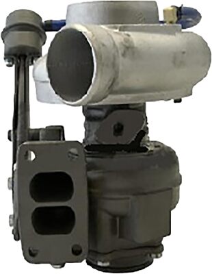 Turbo HX35W Turbocharger 02/911655 for JCB Tractor Fastrac 2140 | eBay