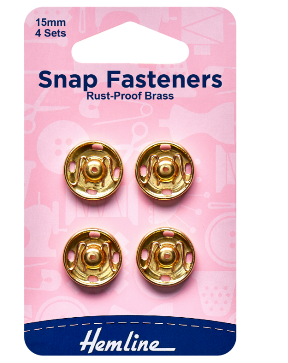 Snap Fasteners Poppers Nickel Black Silver Transparent Plastic Sew-on ...