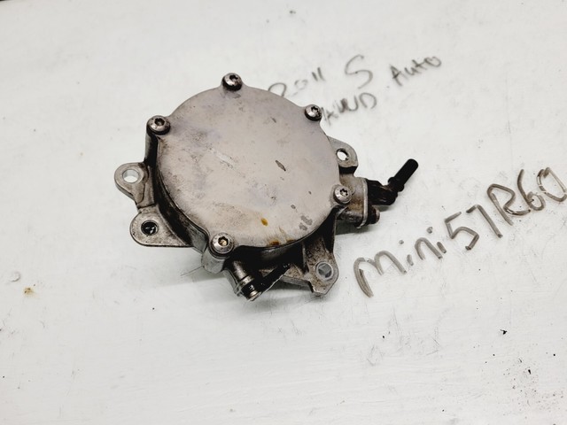 11-15 MINI Cooper Brake Vacuum Pump R55-r61 OEM 7586424 for sale online ...