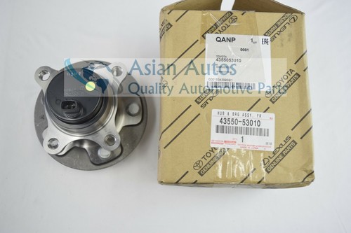 Genuine Lexus IS F 08-14 Front Right Hub Bearing 4355053010 OEM | eBay