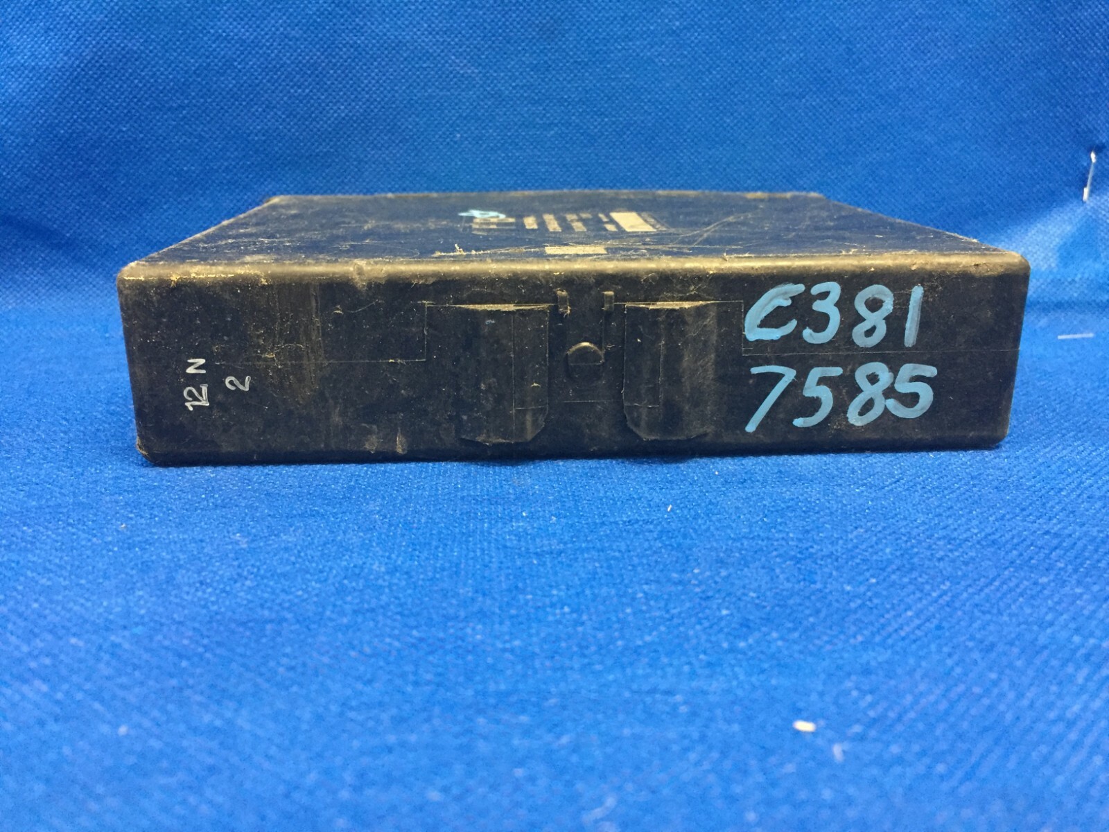 12 SUBARU IMPREZA ECU ECM PCM ENGINE CONTROL MODULE 22765ac381 FB DENSO ...