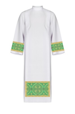 Alb Alba Aube Albe Camice Vestment A18BZ8 | eBay