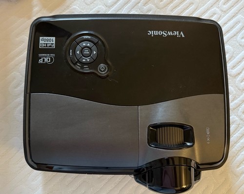 ViewSonic pro 8300 Full HD Projector | eBay