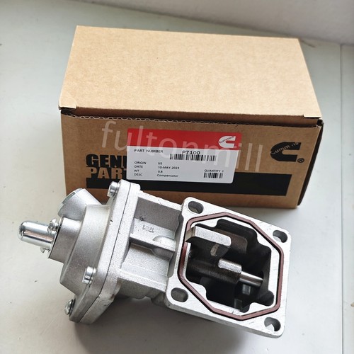 P7100 AFC Housing Air Aneroid For 94-98 Dodge Cummins 12V Valve Diesel ...