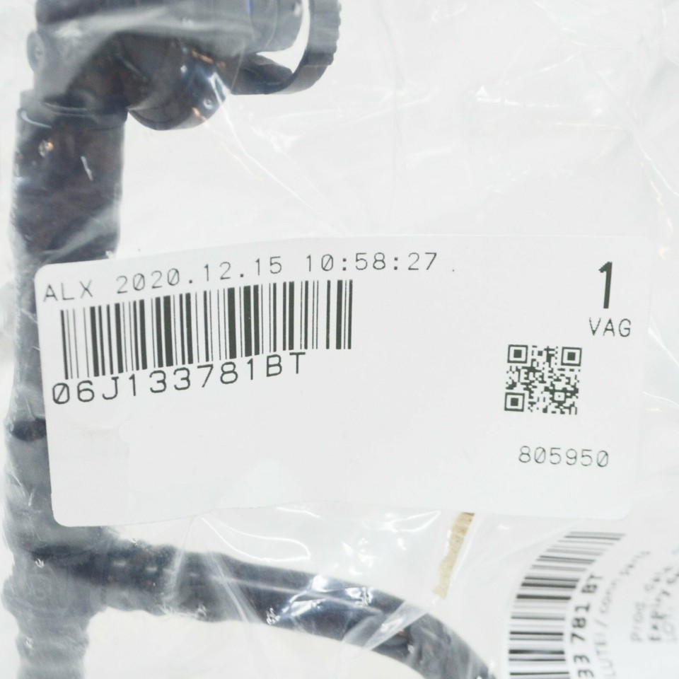 NEW AUDI A3 8P VACUUM SYSTEM CONNECTING PARTS 06J133781BT | eBay