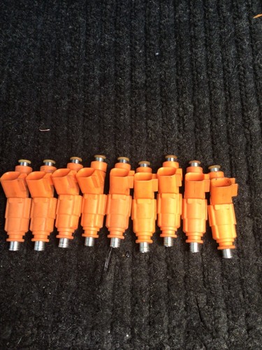 X4 84-87 FOR Toyota Pickup 22RE Fuel Injectors Bosch Best Upgrade 4 ...