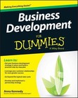 Business Development For Dummies, Kennedy, Anna, 9781118962718 ...
