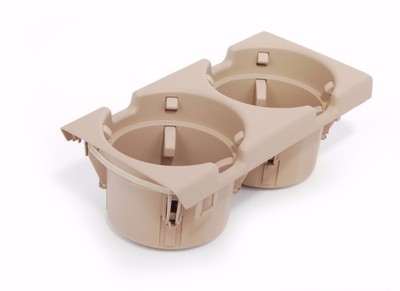 BMW GENUINE E46 3-Series CUP CAN HOLDER 323Ci 323i 325Ci 325i 328Ci M3 ...