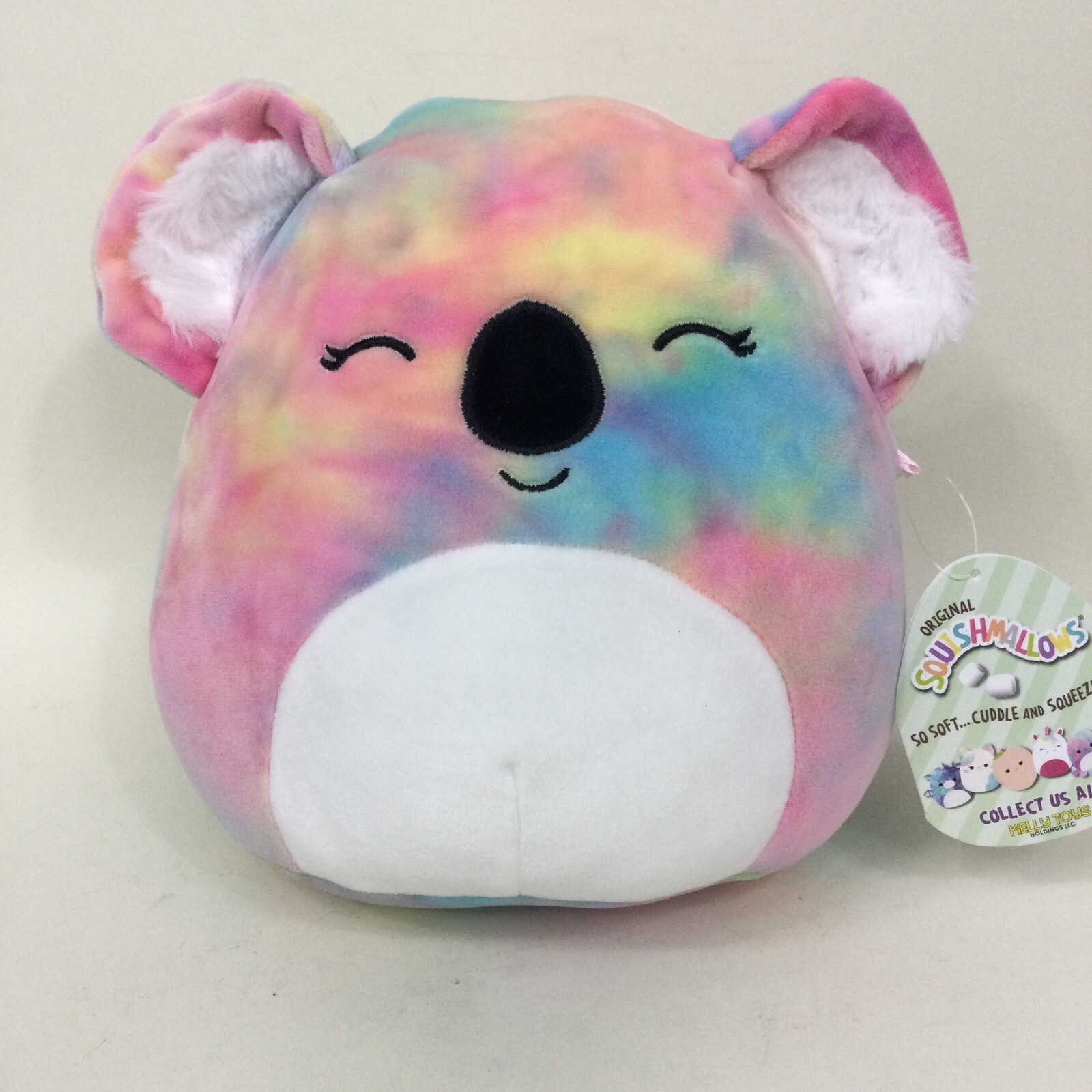 Squishmallows+Katya+the+Koala+8+inch+Plush+Toy for sale online | eBay