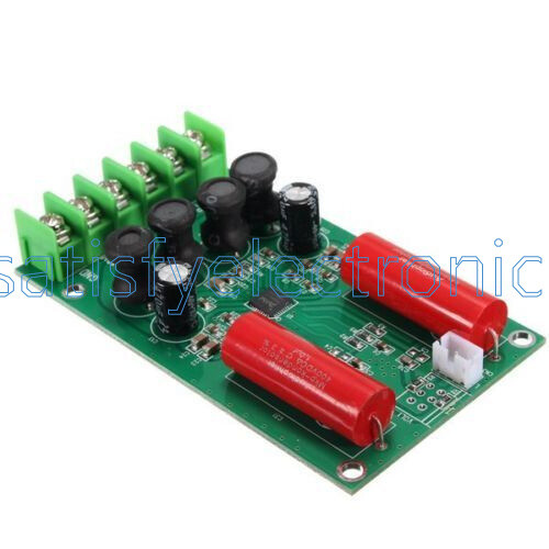 PAM8610 12V 2x15W AMP Amplifier Board Mini HIFI Digital Audio Replace ...