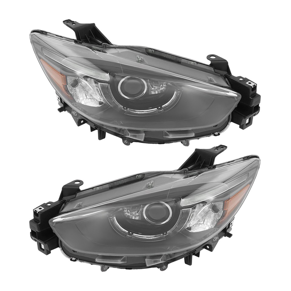 For 2013-2016 Mazda CX-5 Adaptive LED Headlights Headlamps w/AFS Left ...