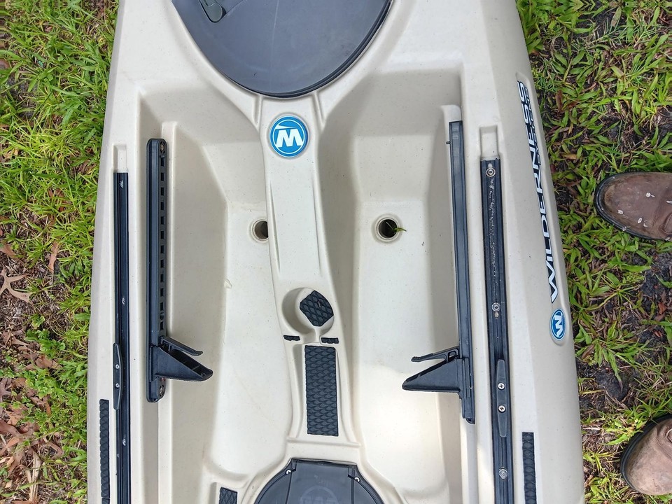 Wilderness Systems RIDE 115 Sit-inside Kayak Pre Owned | eBay