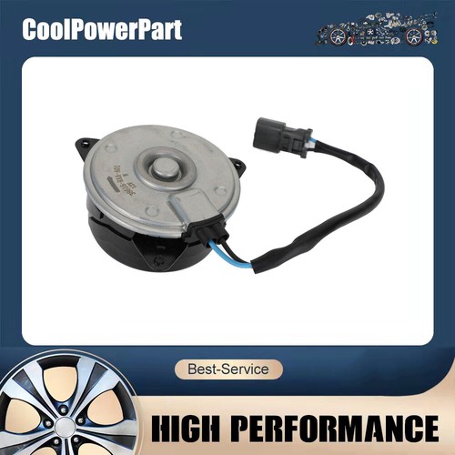 38616-RAA-A01 A/C Condenser Radiator Cooling Fan Motor for Honda Accord ...