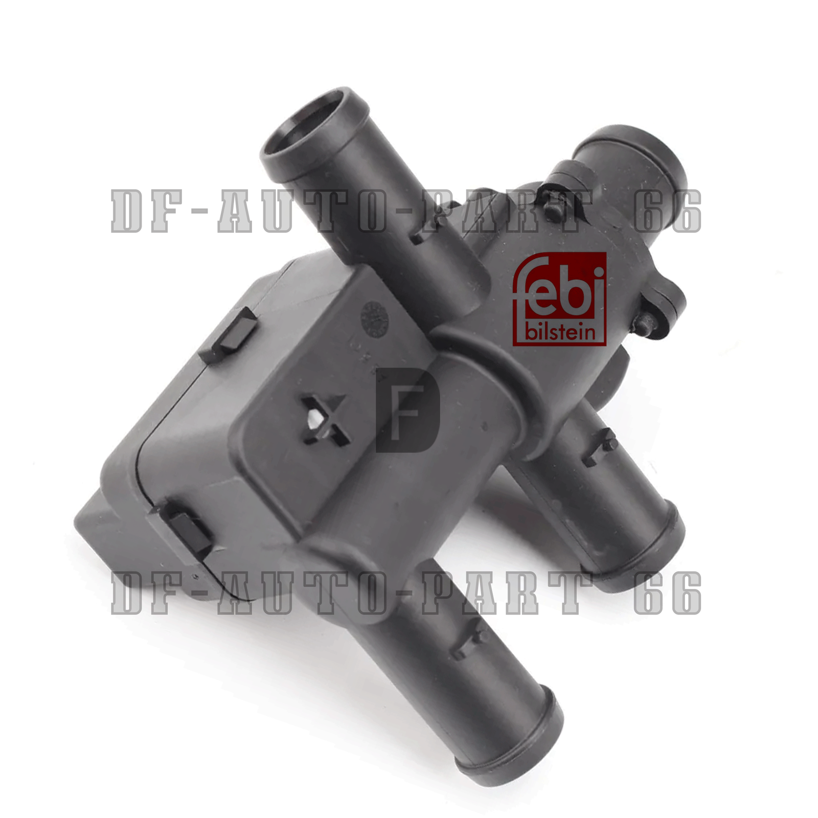 OEM FEBI Air conditioning heater control valve For Benz CL550 CL600 ...