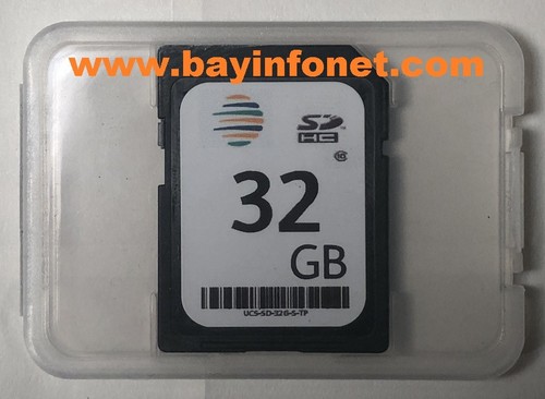 UCS-SD-32G-S 32GB SD Memory Card Module 3rd Party For Cisco UCS Series ...